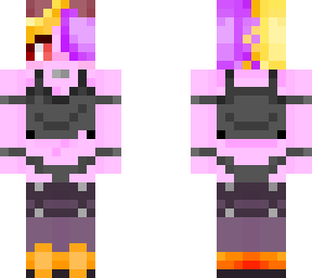 freya | Minecraft Skins