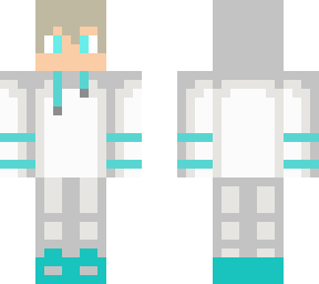 Frost | Minecraft Skin