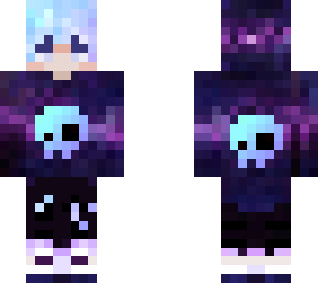 Galactus | Minecraft Skin