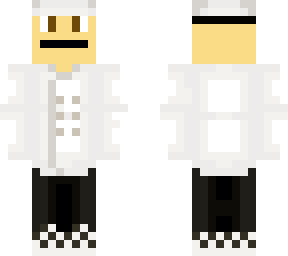 chef | Minecraft Skins
