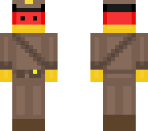 Germany | Minecraft Skin