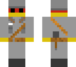 germany flag | Minecraft Skins