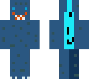 godzilla | Minecraft Skins