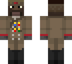 george floyd | Minecraft Skins