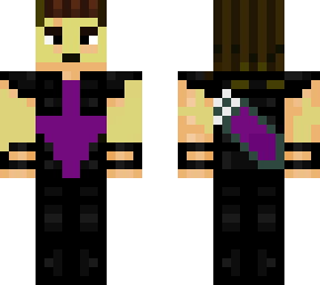 hawkeye | Minecraft Skins