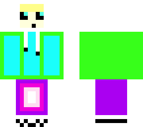 hoody-man | Minecraft Skin
