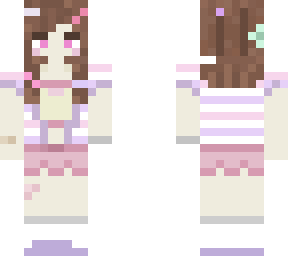 candy | Minecraft Skins