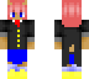 infinite | Minecraft Skins