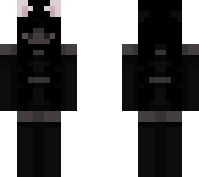 black eyebrow | Minecraft Skins