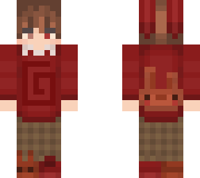 karl jacobs mcc red rabbits | Minecraft Skin