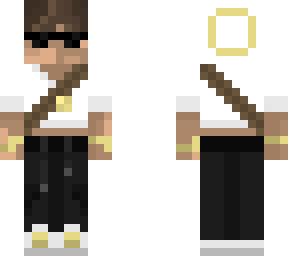 kayasse2 | Minecraft Skin