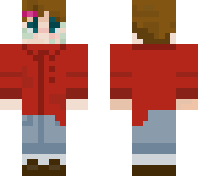 Kevin McCormick | Minecraft Skin