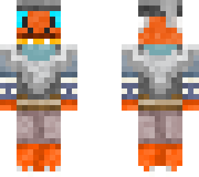 Kobold Minecraft Skins