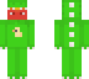 lavaman | Minecraft Skin