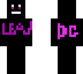 LEAN | Minecraft Skin