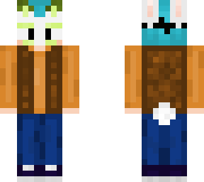 Lepus origin | Minecraft Skin