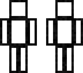 negras | Minecraft Skins