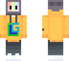 Loggy Minecraft Skins
