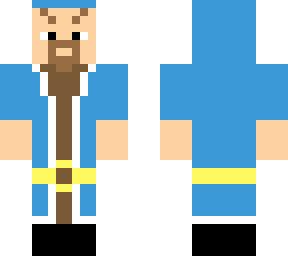 Mago | Minecraft Skin