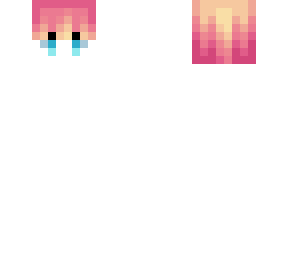 rosy maple moth | Minecraft Skins