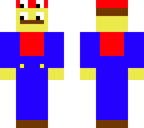mario | Minecraft Skins