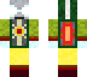 Master | Minecraft Skin