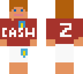 Matty Cash | Minecraft Skin