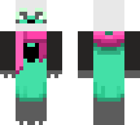 ralsei | Minecraft Skins