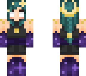 MiraculousMB starborne | Minecraft Skin