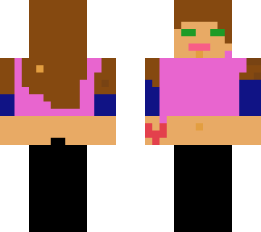 Moody Teenager | Minecraft Skin