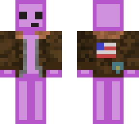 top gun | Minecraft Skins