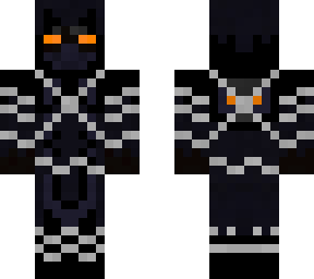 Necro Boy | Minecraft Skin