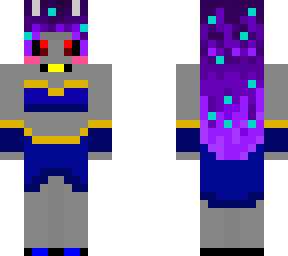 No undy vs | Minecraft Skin