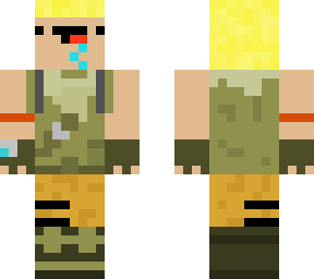 fortnite jonesy | Minecraft Skins