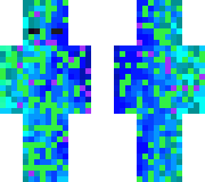 Ocean master | Minecraft Skin