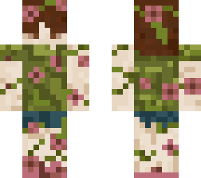 ORIGIN: Florin | Minecraft Skin