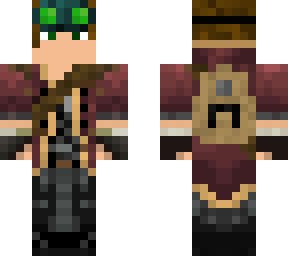 otto | Minecraft Skin