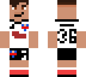 colo colo | Minecraft Skins