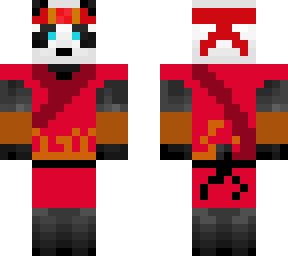 pandaken | Minecraft Skin