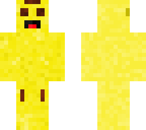 Peely (Fortnite) | Minecraft Skin