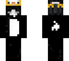 Penguin cult | Minecraft Skin