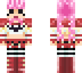 Perona | Minecraft Skin