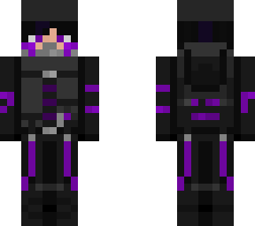 techwear | Minecraft Skins
