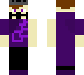 pyre 3.0 | Minecraft Skin