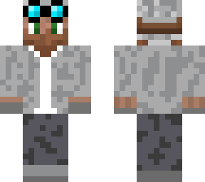 Qawn | Minecraft Skin