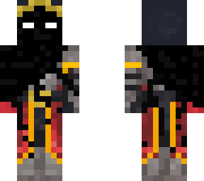 Rey mago corrupto | Minecraft Skin