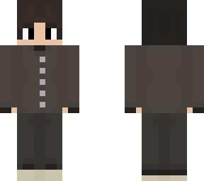 rick owens | Minecraft Skin