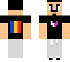 Rickyedit :) | Minecraft Skin