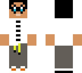 Rickyedit | Minecraft Skin