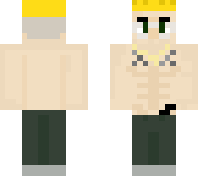 Banned Minecraft Skins